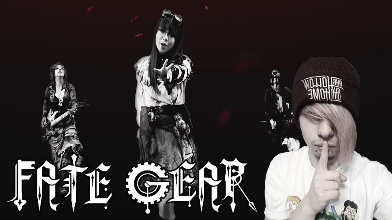 German Emo FIRST TIME Hearing Fate Gear - Battle Against Justice ...