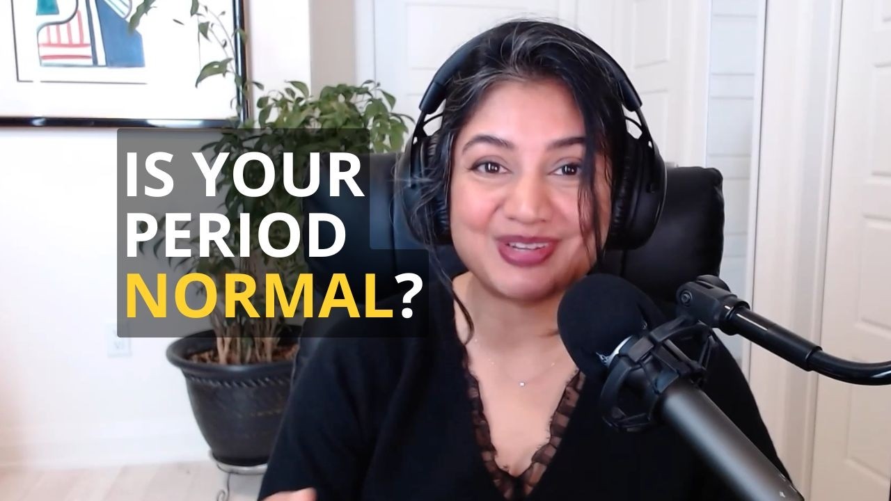 Decoding Your Menstrual Cycle: What is a Normal Period? | Phase to ...
