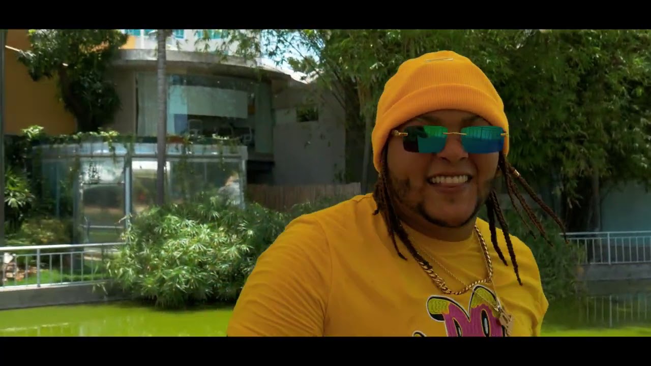 Pablo Piddy MTR ARTISTA Negro Activo - POROPONPON (Video Oficial) - YouTube