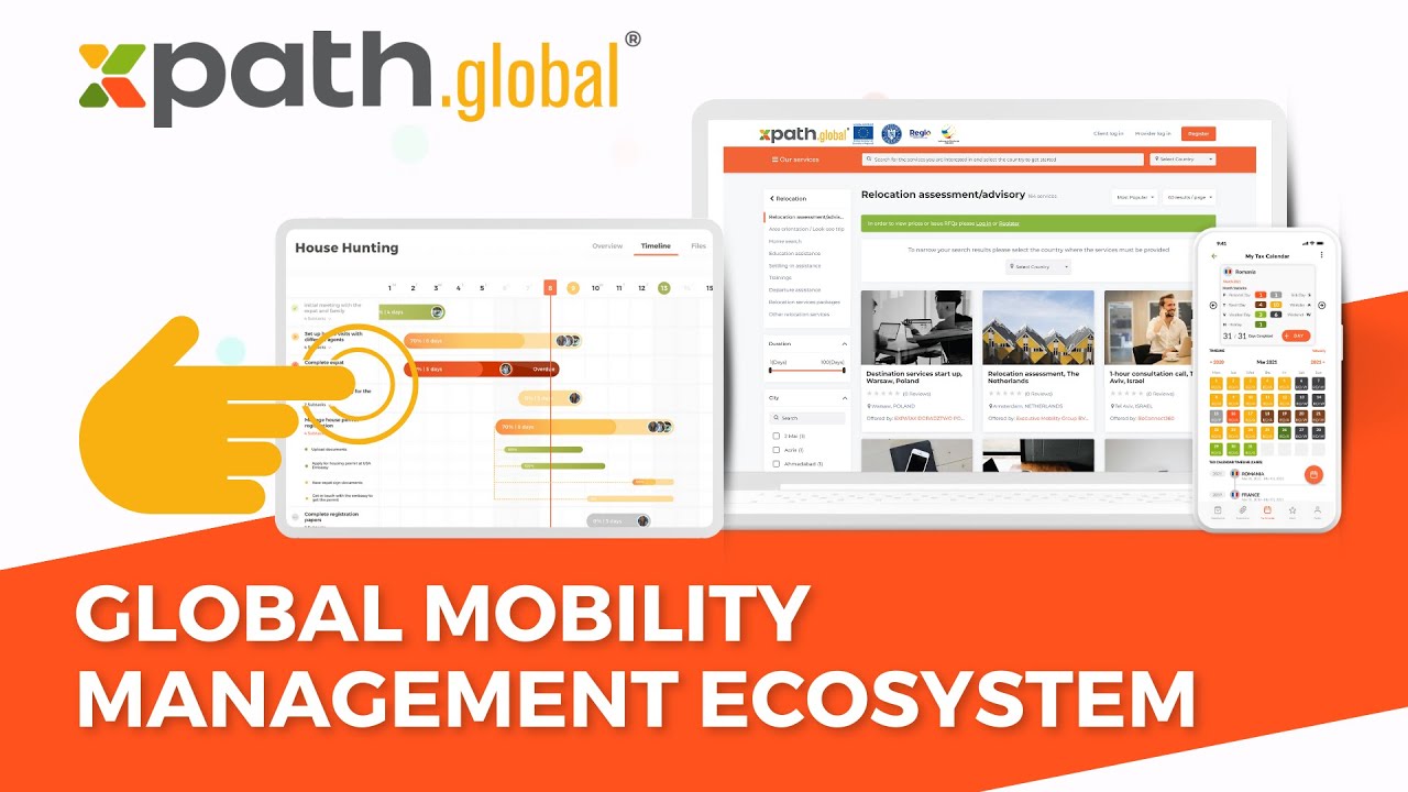 xpath.global - Global Mobility Ecosystem - YouTube