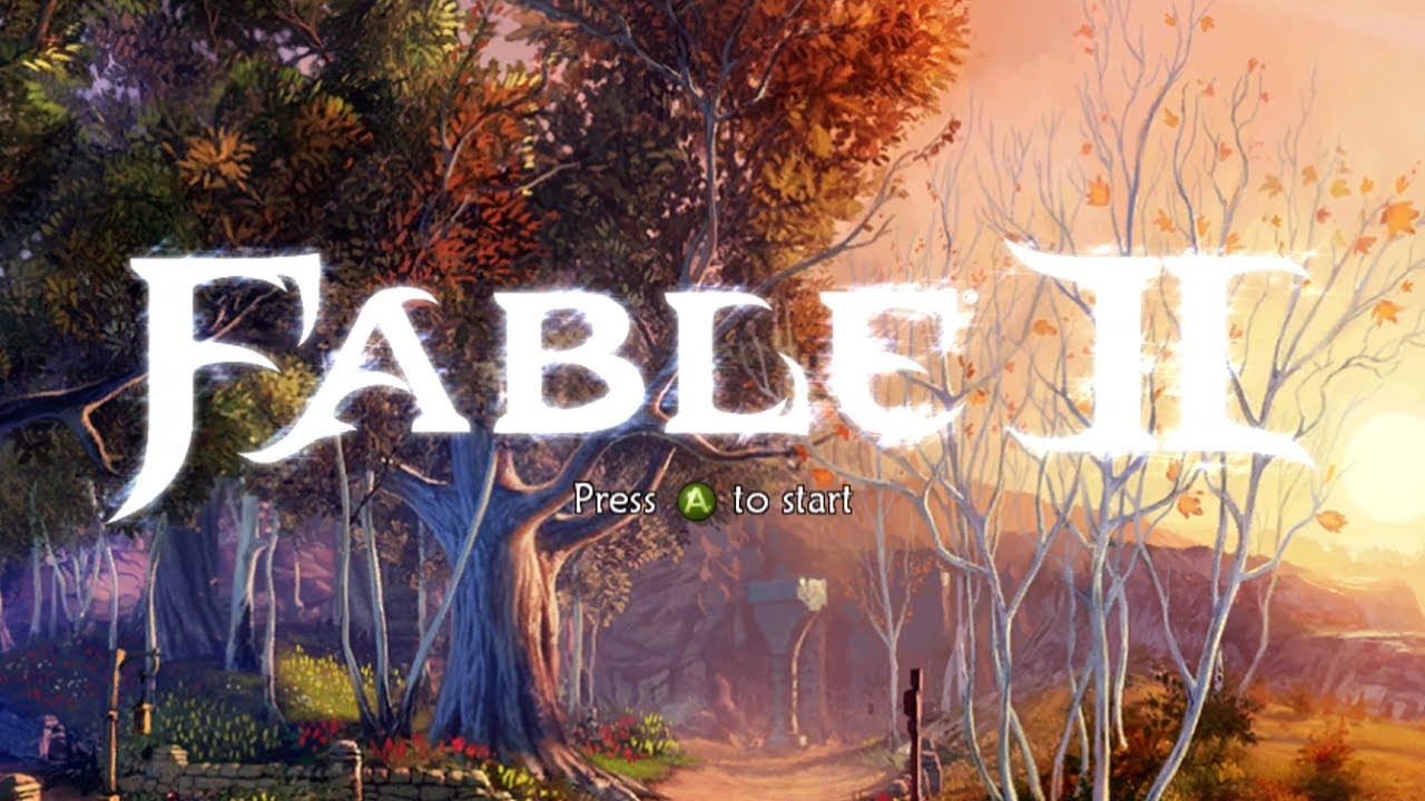 Fable 2 Walkthrough Part 15 Cold Comfort Farmer - YouTube