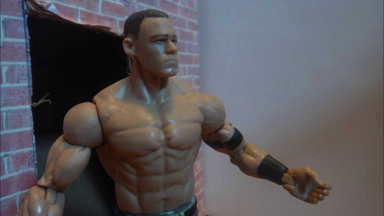 John Cena VS War Machine *HD* - YouTube