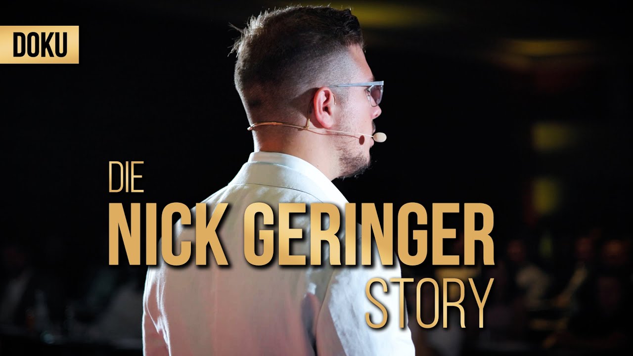Die Nick Geringer Story (Doku) - YouTube