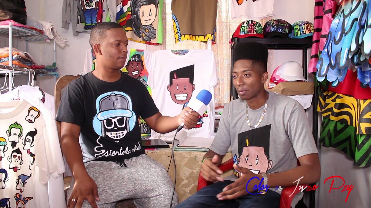 Jean Decort 507 Diseñador de modas Panameño - YouTube