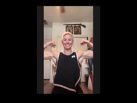 IFBB Pro Womens Physique Competitor Lee Ann Thompson (AKA ...