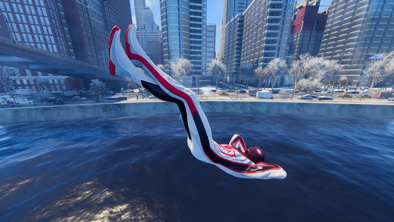 Hummingbird - Metro Boomin (Spider-Man Miles Morales) Stylish Pro Web ...