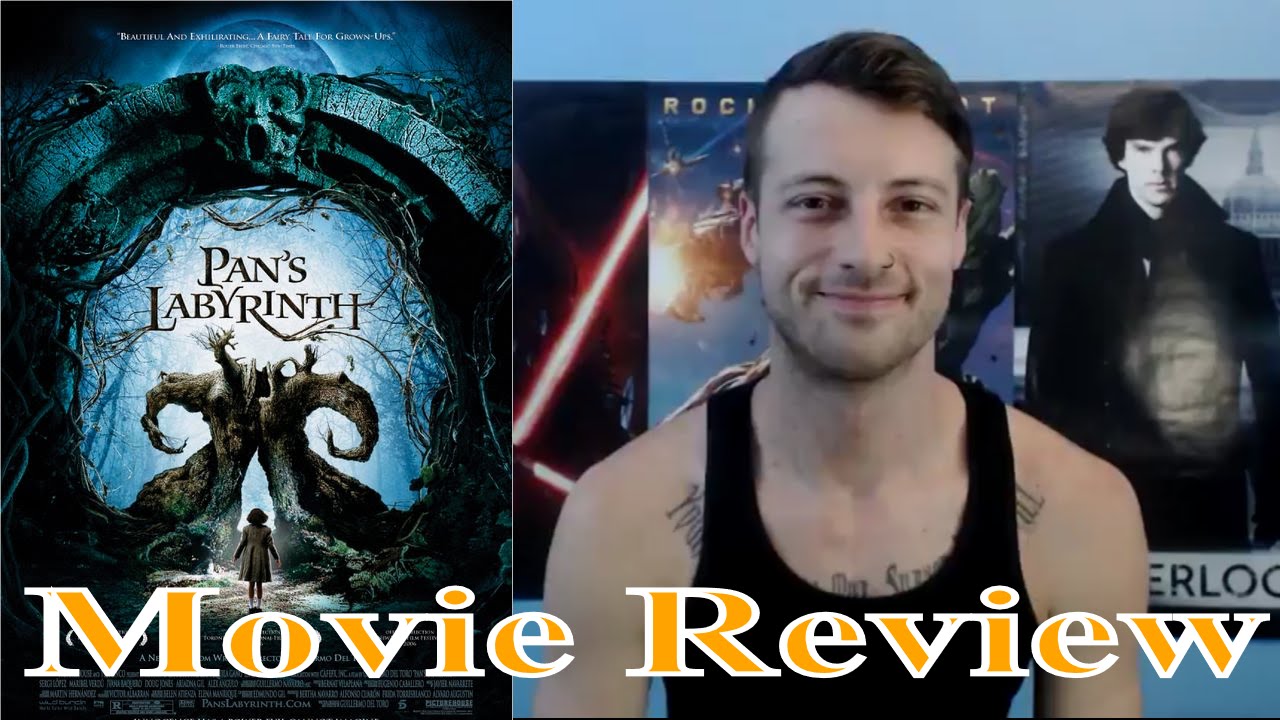 Pan's Labyrinth (2006) - Movie Review (Non-Spoiler) - YouTube
