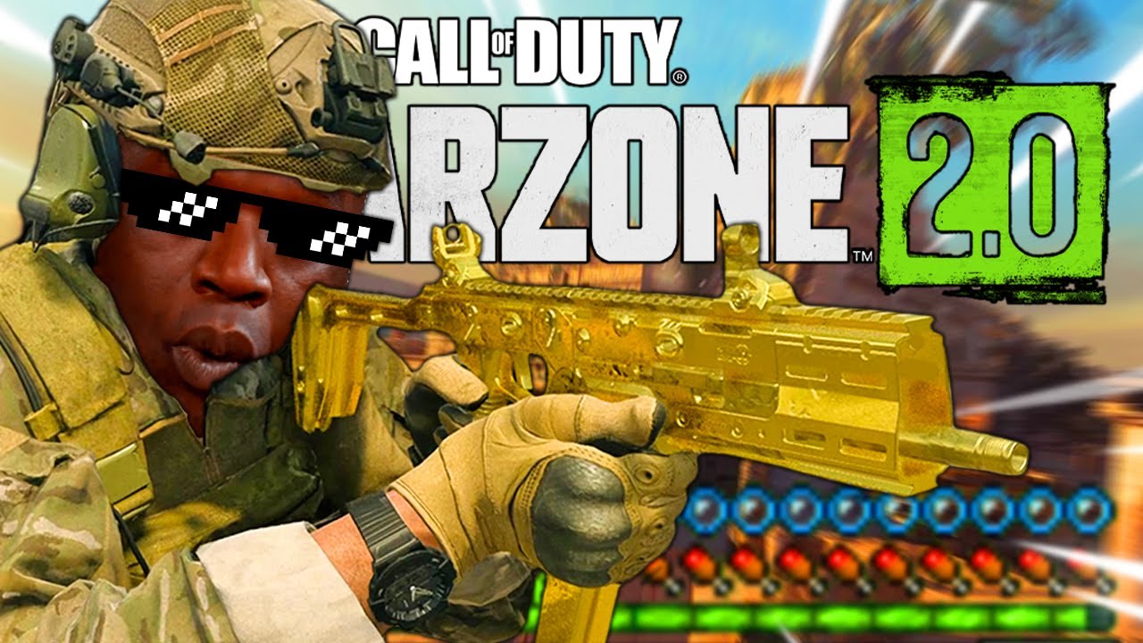 Warzone 2 is TOXIC.EXE - YouTube