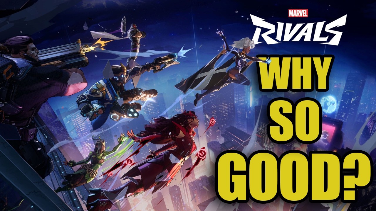 Marvel Rivals: Discover the REAL Secret to Success - YouTube