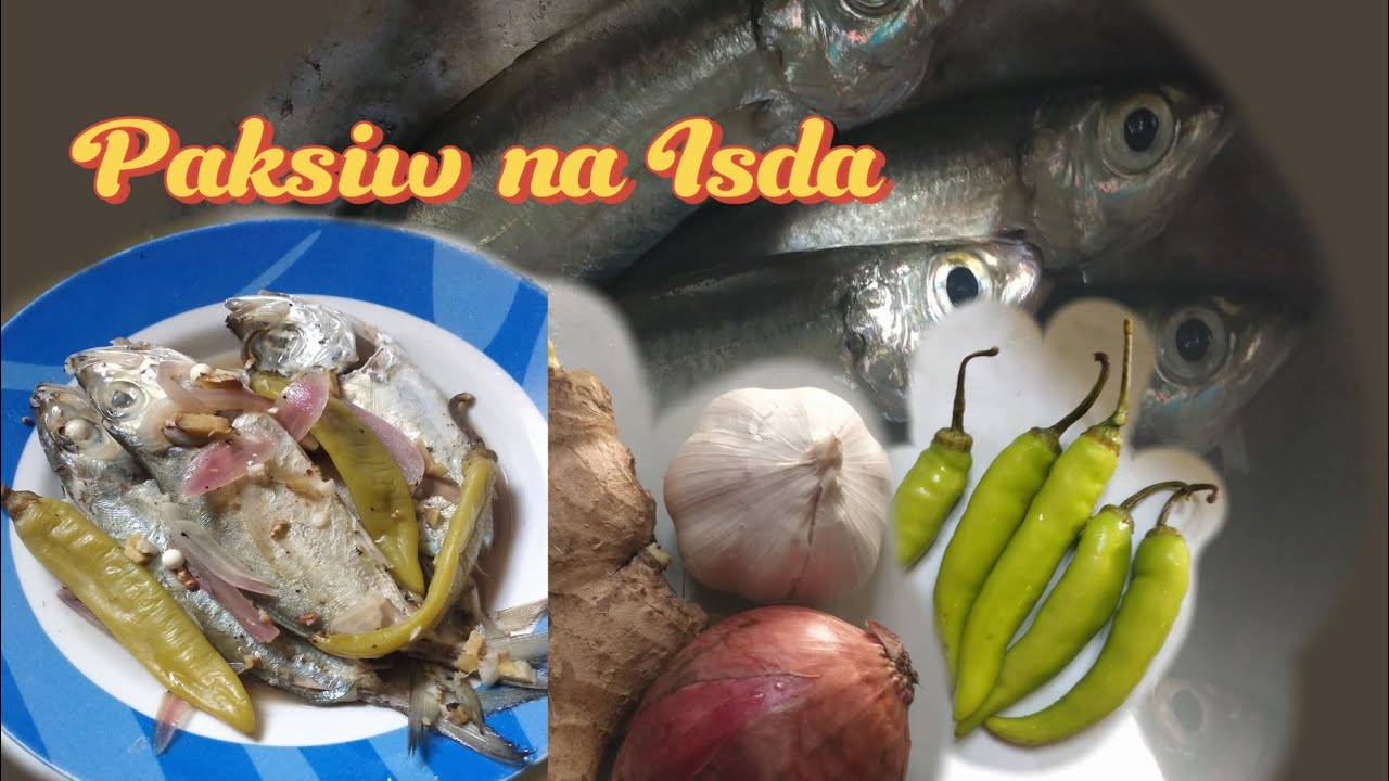 Paksiw Na Alumahan(isda)## recipe ni nanay ️... - YouTube