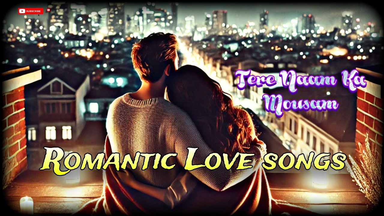 "तेरे नाम का जादू फिर से छा गया! 💕| Best Romantic Song Cover 2025" #new ...