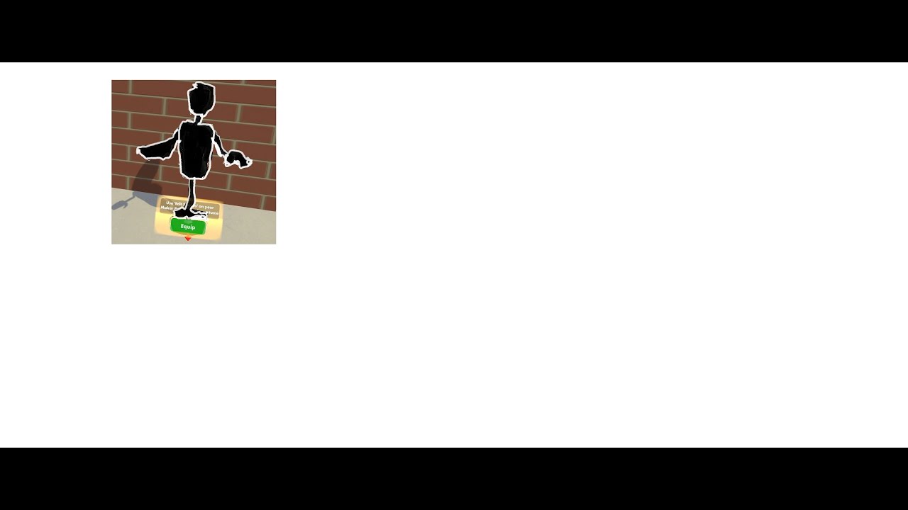 How to hide a Costume Dummy In Rec Room - YouTube