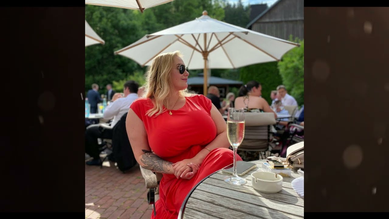 Beautiful Kira Liv Body Positive , Plus Size Model , Insta Model, Bio ...