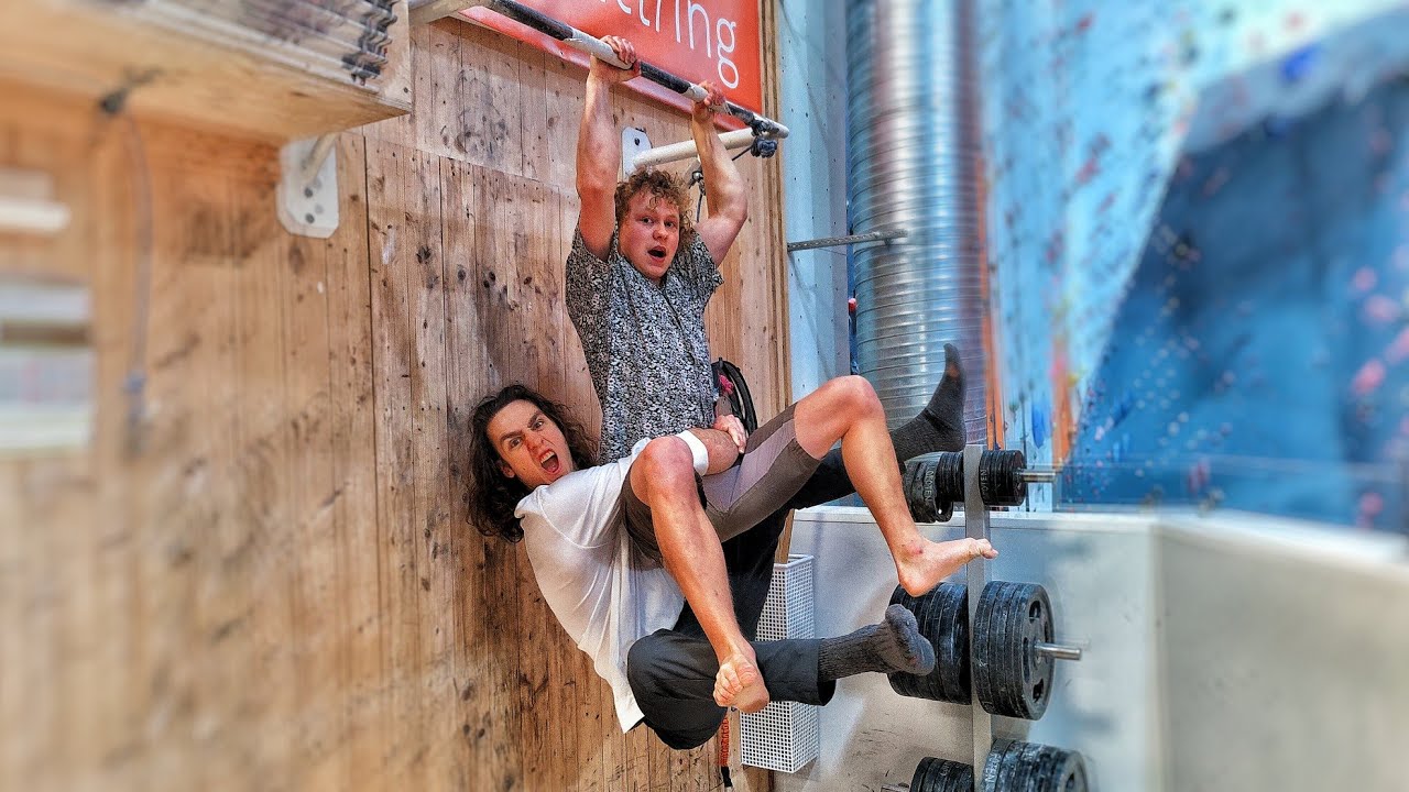 Is this what it takes to climb the hardest routes in the world ...