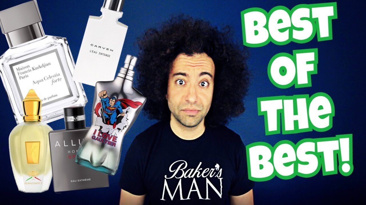TOP 5 BEST MINT BASED COLOGNES YOU HAVE TO TRY !MOST COMPLIMENTED ...