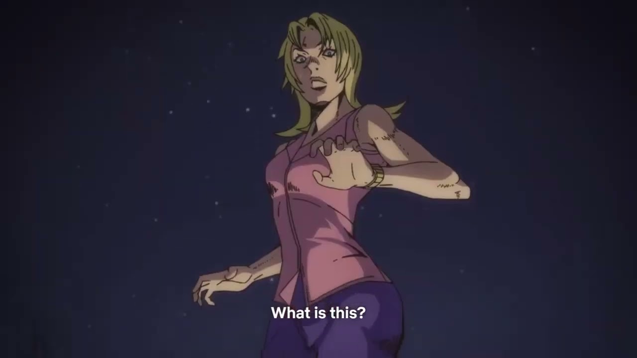 pucci experience to made in heaven pucci stone ocean - YouTube