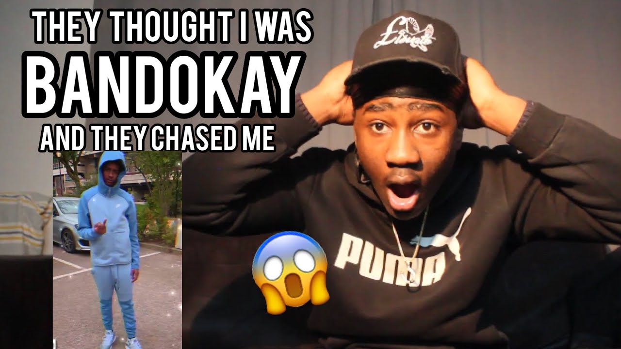 STORY-TIME: HOW I WAS MISTAKEN FOR #OFB BANDOKAY AND THIS HAPPENED ...