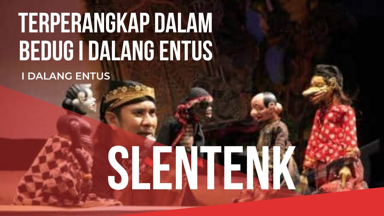 Terperangkap dalam Bedug I Dalang Entus - YouTube