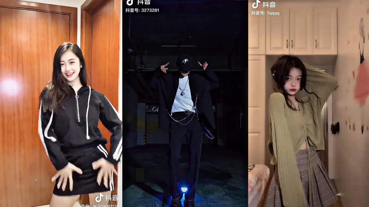 TIK TOK CHINA | Dance | EP. 84 - YouTube