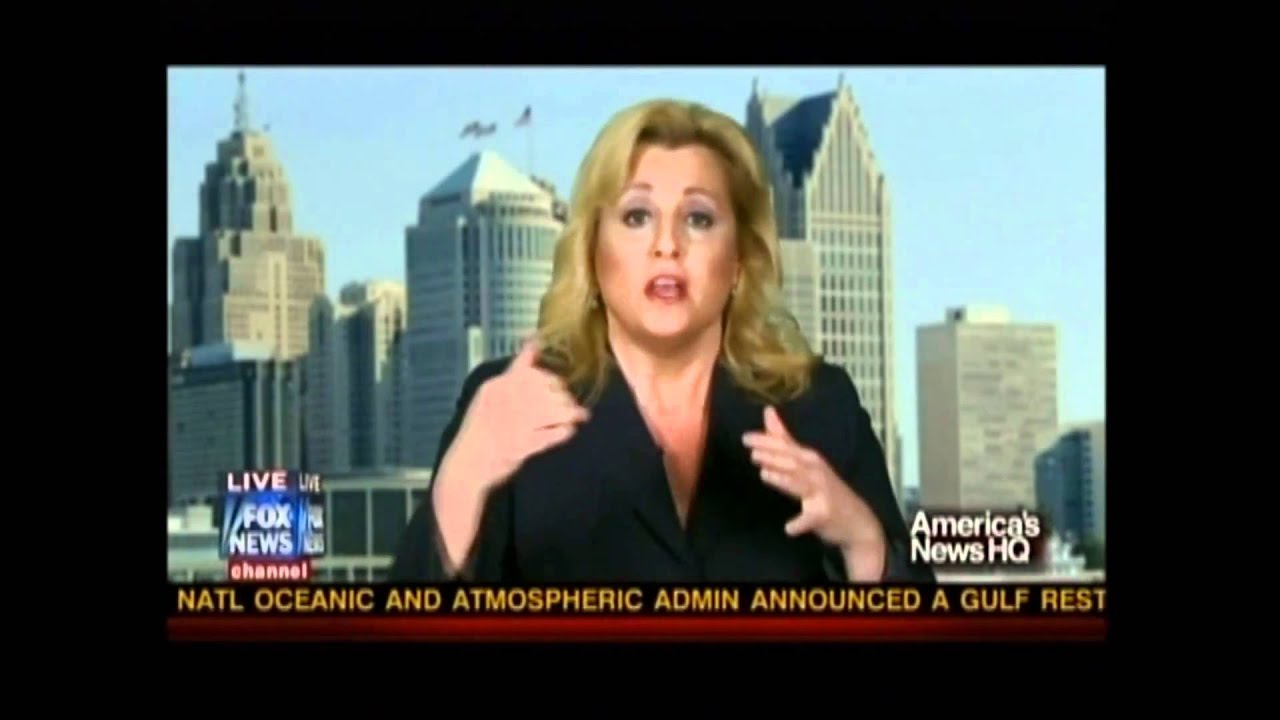 Nancy Skinner on Fox News 2-20-11 Talking About Michigan's Film ...