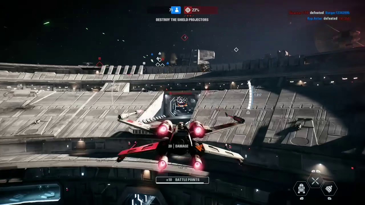 SW Bf2 Starfighter Assault (OT Era) - YouTube