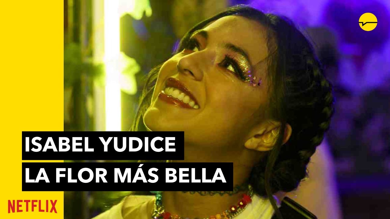 LA FLOR MÁS BELLA: Entrevista con Isabel Yudice, una de las ...