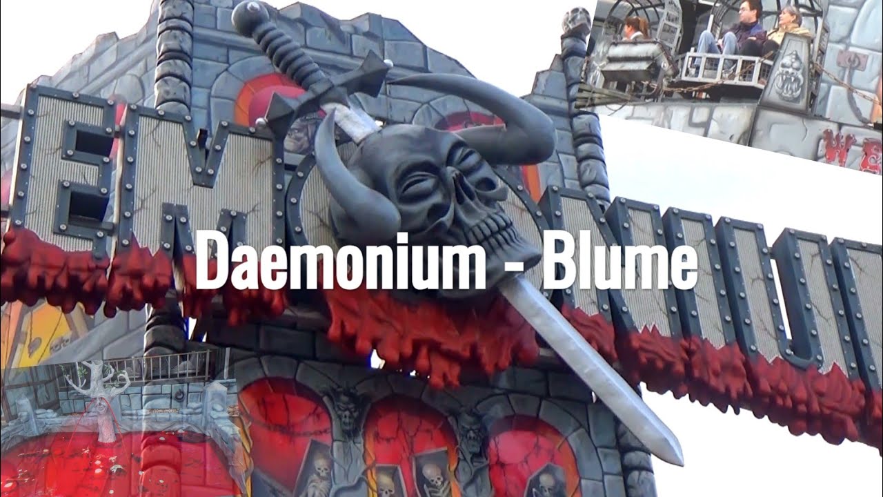 Daemonium - Blume I Trailer - Clip by CoolKirmes - YouTube