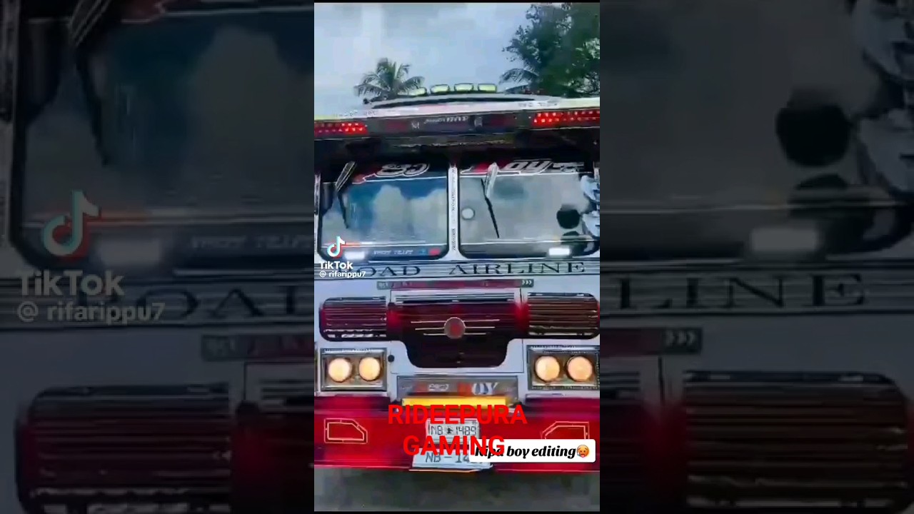 Nuwan Hansaka/Apa boy/Kurnegala/vip bus 🚍/#Rideepura gaming# - YouTube
