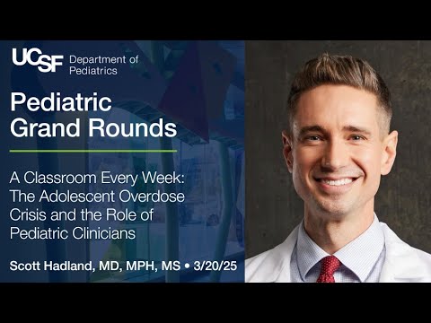 The Adolescent Overdose Crisis and the Role of Pediatric Clinicians ...