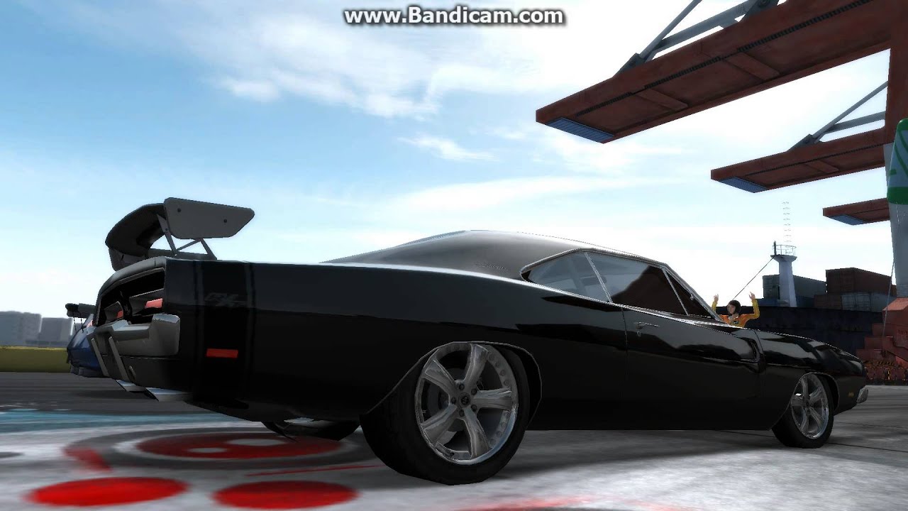 Need For Speed ProStreet Drag - YouTube