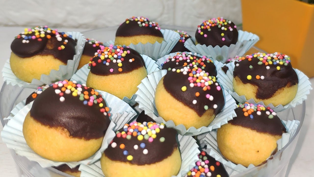 RESEP KUE KERING COKLAT SPRINGKEL - ANAK ANAK SUKA MUDAH SIMPLE GAK ...