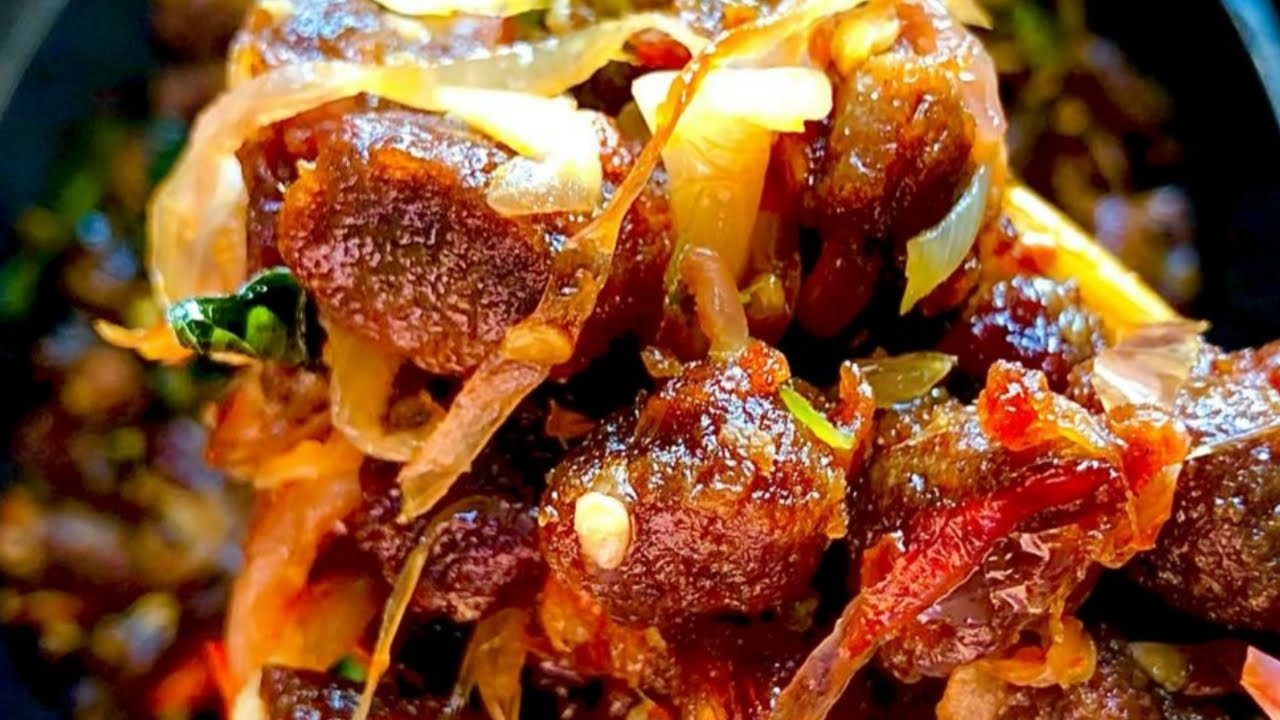 ബീഫ് 65 | Beef 65 | Street style beef 65 at home | Beef 65 recipe | How ...