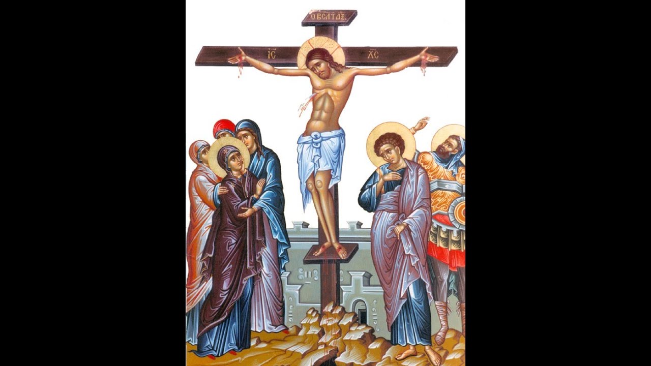 21/04/2022 - 7:00 μ.μ. ΜΕΓΑΛΗ ΠΕΜΠΤΗ ΕΣΠΕΡΑΣ. ΑΚΟΛΟΥΘΙΑ ΤΩΝ ΠΑΘΩΝ ...