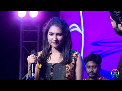 Malare Mounama | Anand Aravindhakshan & Varsha | Kalyan's Golden Rhythms | Deepavali Kondattam-2020