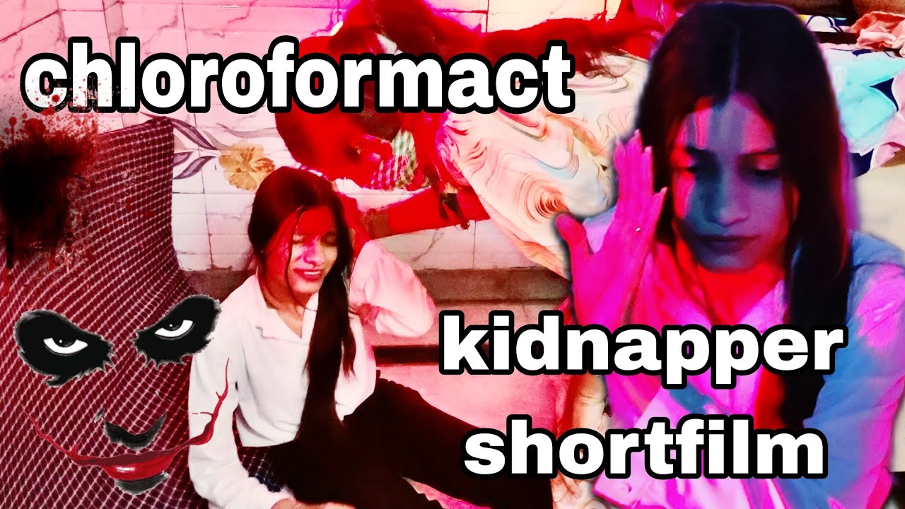 Chloroform act social awareness kidnapping #tanwarsister #viralvideo ...