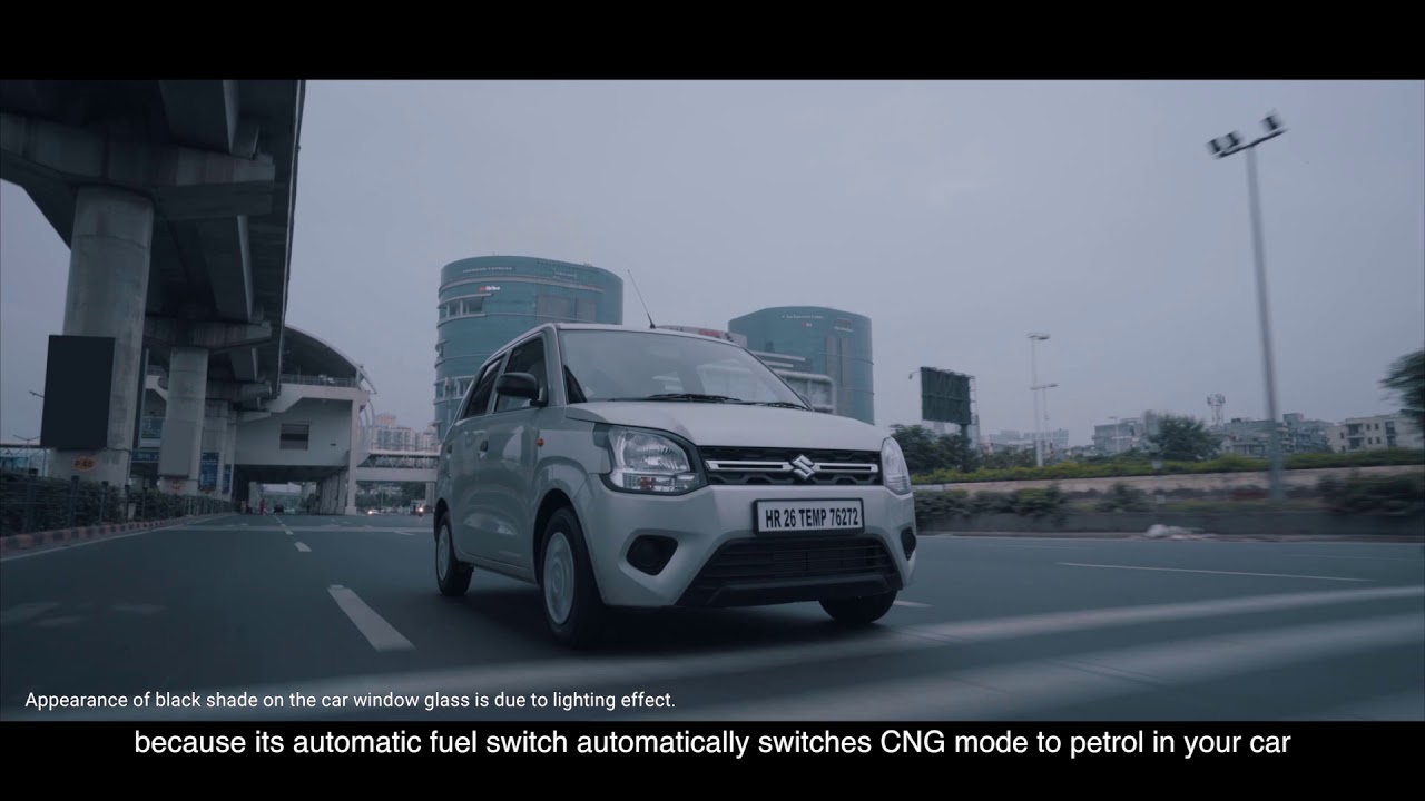 Maruti Suzuki S-CNG cars | Convenience - YouTube