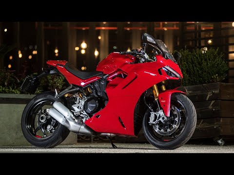 Ducati 950 SS - YouTube