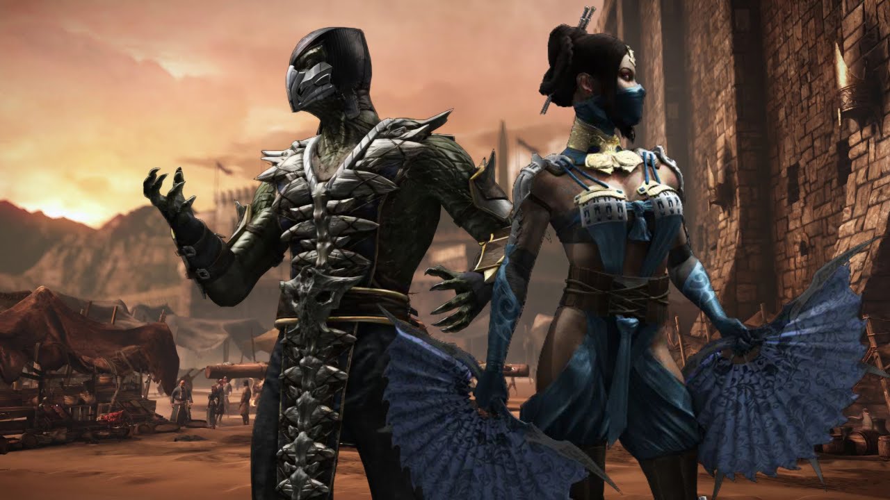 Mkx online matches - 2025_2_18_21_8_44* - YouTube