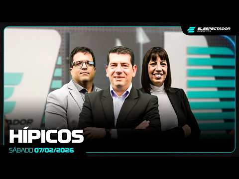 HIPICOS | PROGRAMA COMPLETO | 07/02/2026
