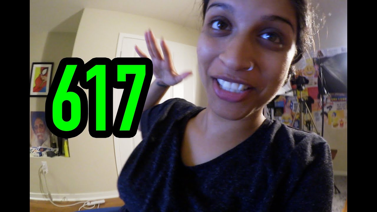 The Time I Bit His Face (Day 617) - YouTube