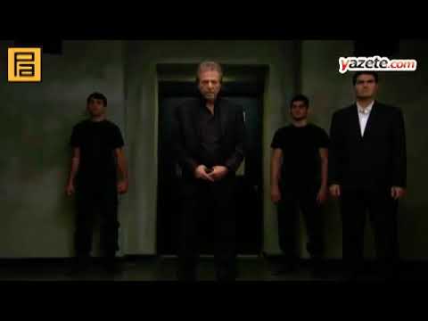 İSKENDER BÜYÜK POLAT ALEMDAR'I YAKALIYOR !
