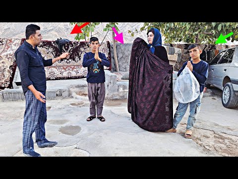 😱 Shokat & Mahnaz’s Mother? Yaqub Reveals Atousa’s Secret!