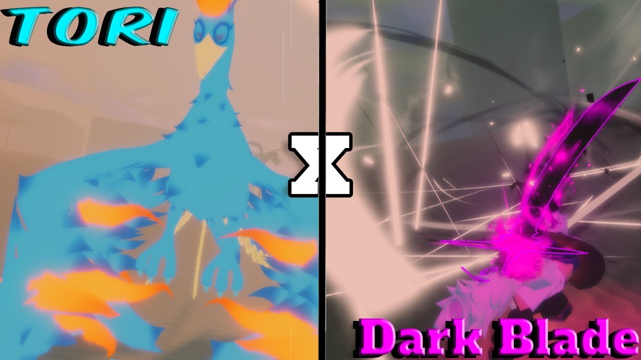 [GPO] Using Tori x Dark Blade in PvP | Grand Piece Online - YouTube