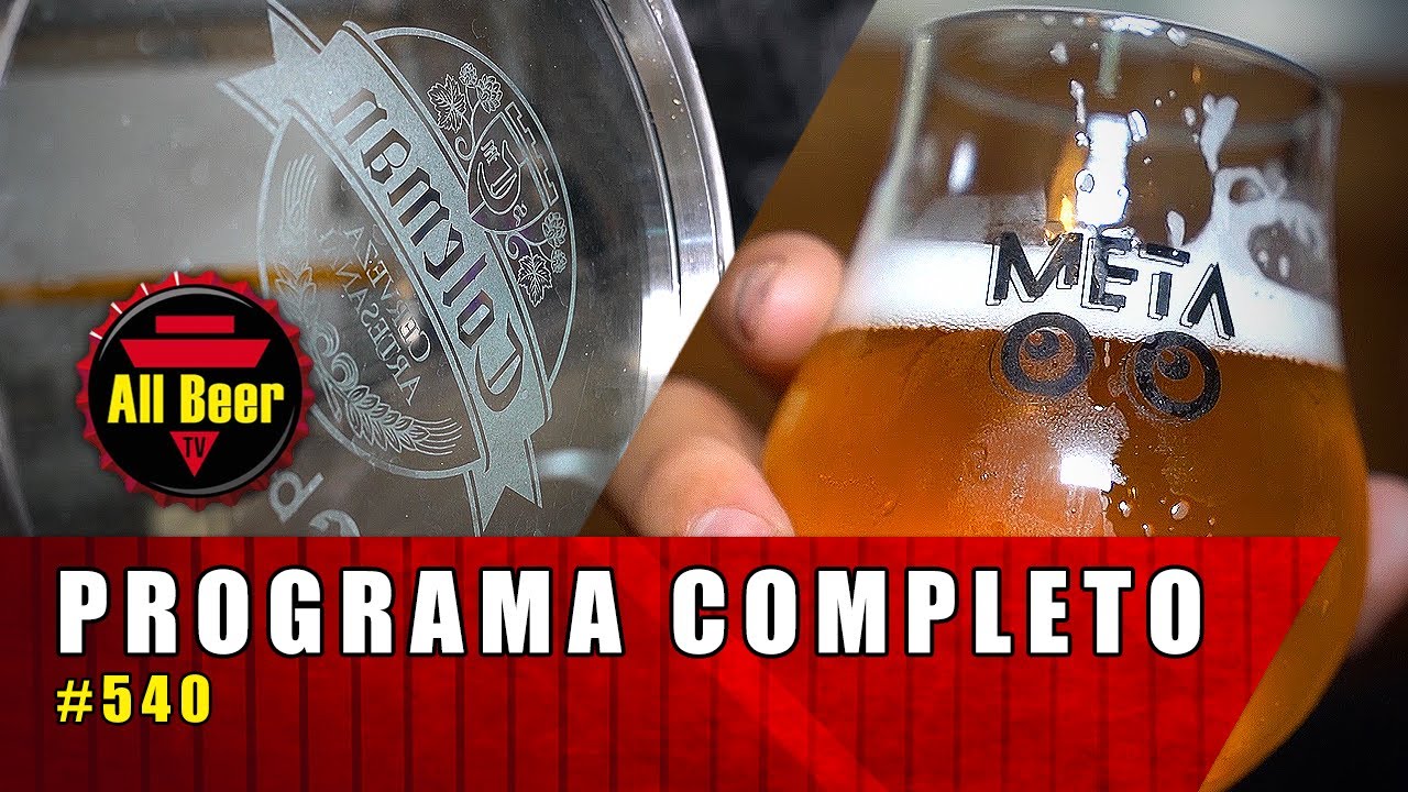 All Beer TV | Programa Completo #540 - YouTube