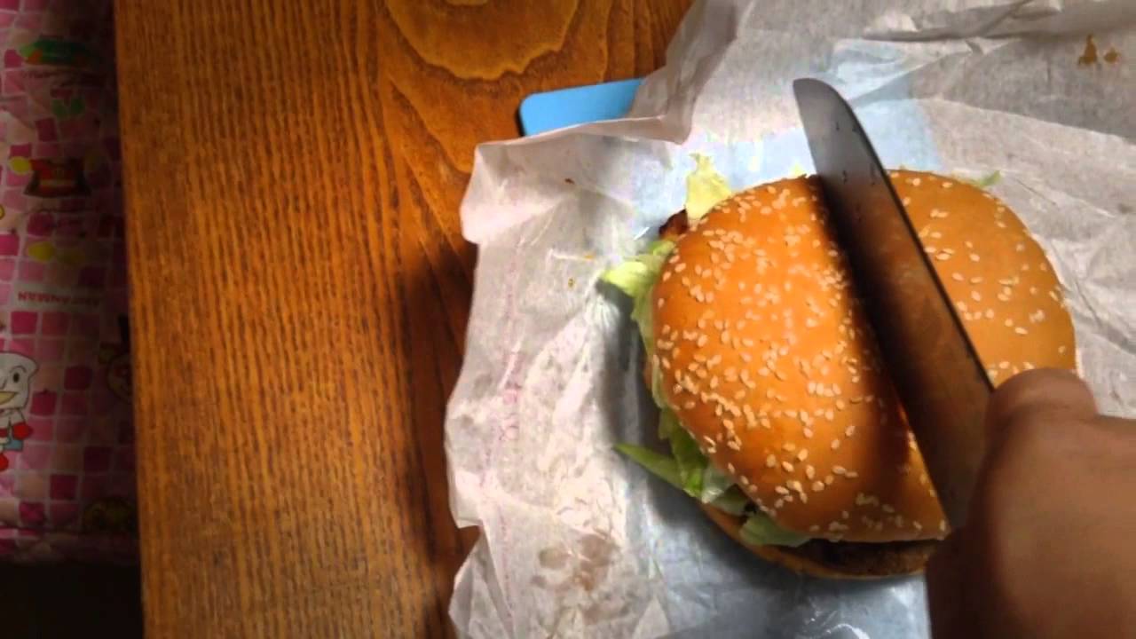 tkviper Life in Japan Blog - Burger King Garlic Meat Beast Whopper ...