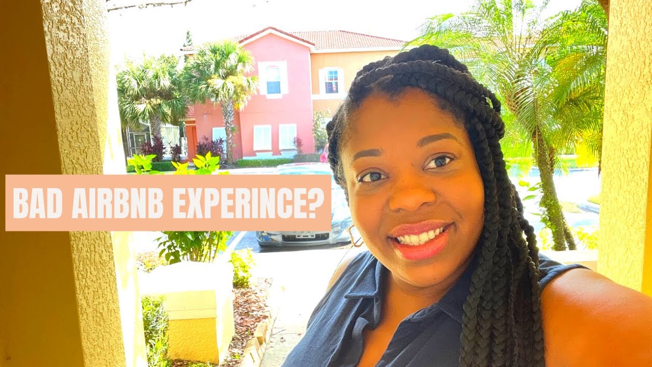 4 Tips For A Bad Airbnb Experience - YouTube
