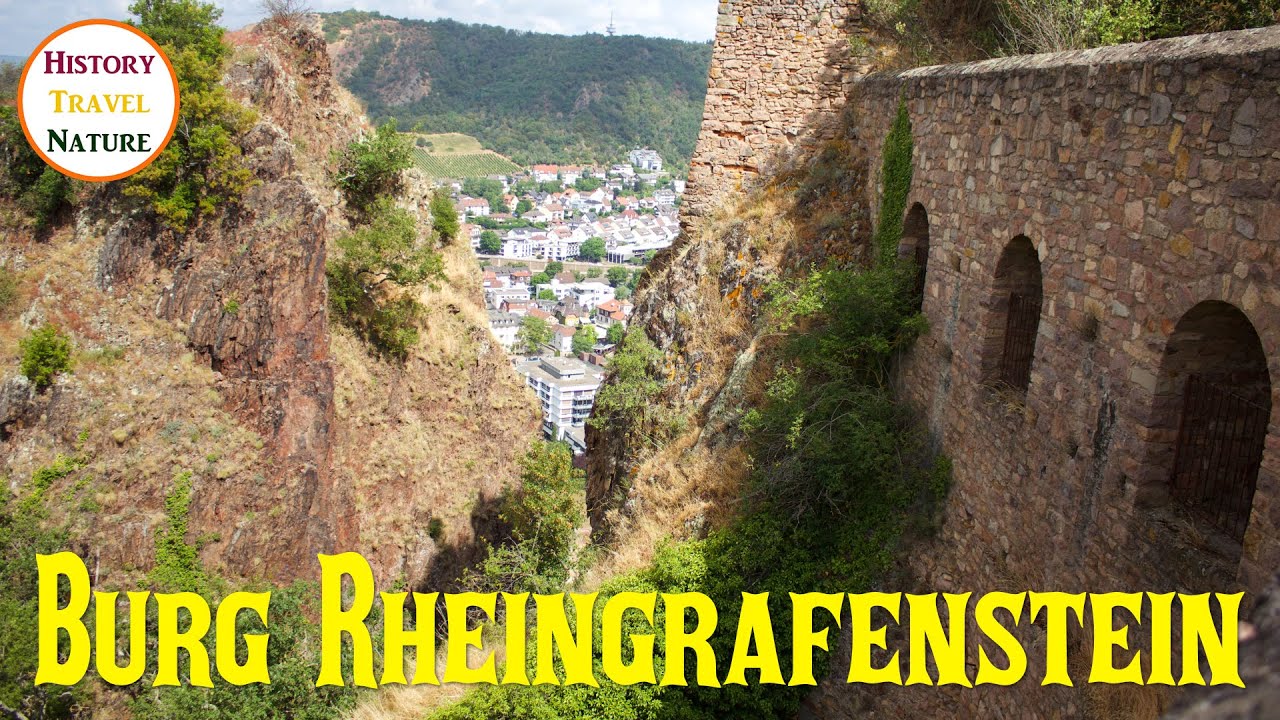 Rest. ‚Schloß Rheingrafenstein‘ – YLEAV