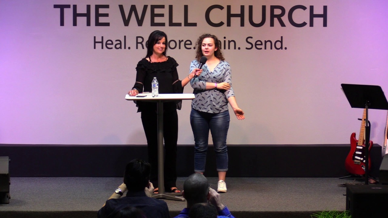 Worship and Testimony Service - YouTube