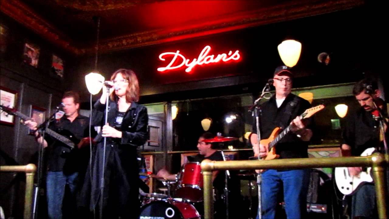 Robin Moore Band-Northstar - YouTube
