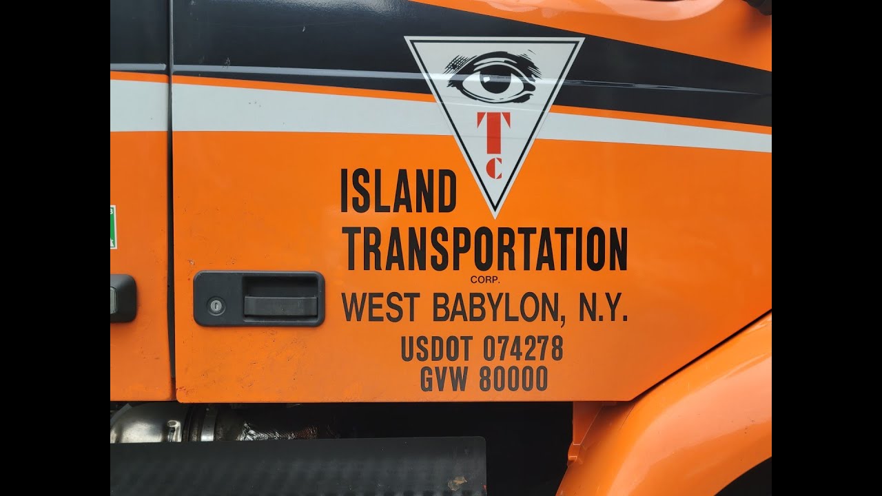 Island Transportation The Power In Petroleum - YouTube